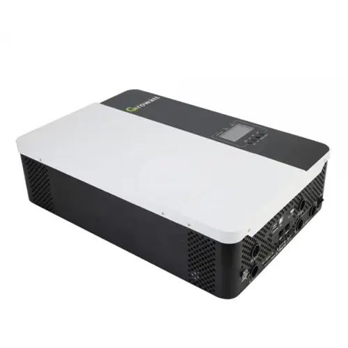 Growatt Inverter – 5kVA 48V (SPF 5000 ES) - Ug solar tech